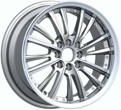 Cina Il nastro in pieno ha dipinto le ruote a 16 pollici 16x7.0 della lega dell'automobile in vendita