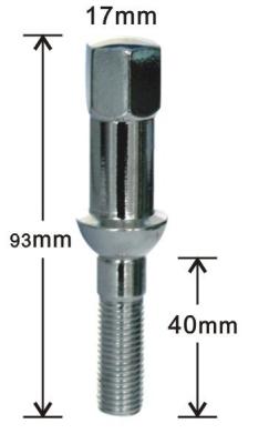 China Alloy Wheel Bolt for sale