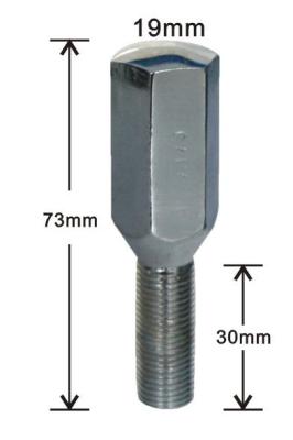 China Alloy Wheel Bolt for sale