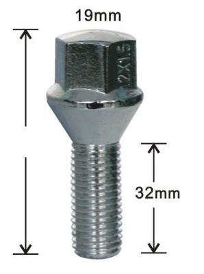 China Alloy Wheel Bolt for sale