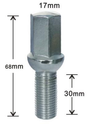 China Alloy Wheel Bolt for sale