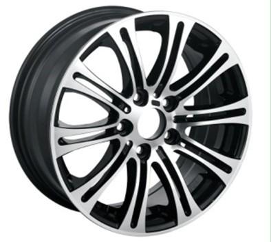 Cina L'automobile lucidata unisce in lega la ruota, le ruote automatiche 18x8.0 a 18 pollici 18x8.5 della lega in vendita