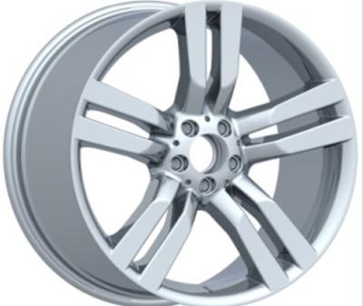 Cina Su misura 5 CB del foro 66,6 ruote a 20 pollici della lega per l'automobile 20x8.5 20x9.5 in vendita