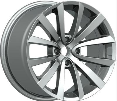 Cina La lega a 17 pollici dell'automobile di 4 fori spinge 17x8.5 per BMW, il benz di Mercedes, Porsche, Audi in vendita