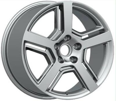 Cina le automobili 20x9 unisce in lega la ruota, 4 ruote a 20 pollici della lega del foro per l'automobile in vendita