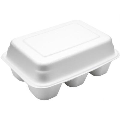 China Custom White Molded Pulp Packaging for Tobacco Products for sale