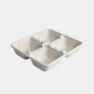 China Custom Molded Pulp Packaging for Tobacco - 100% Virgin Fiber for sale