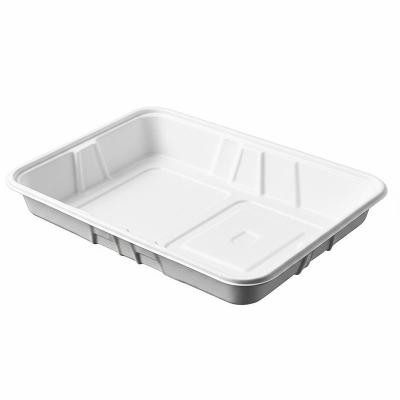 China Custom White Thermoformed Molded Pulp Packaging for Tobacco for sale