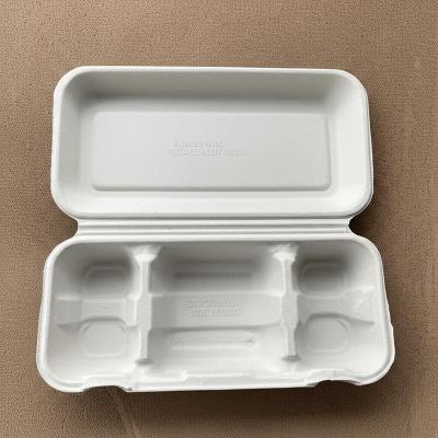 China Custom Molded Pulp Packaging for Tobacco H.S.Code 4823700000 for sale