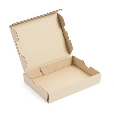 China Eco-Friendly Molded Pulp Clamshell Packaging for Tobacco for sale