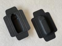 China ThinWall Wet Press Molded Pulp E-Cigarette Packaging Inserts 0.8-1.0mm Thickness Custom Sizes for sale