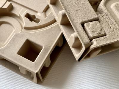 中国 形成される乾燥した出版物が支持できるロボット繊維をパルプにする2.5mmは包装を形成した 販売のため