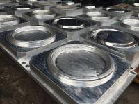 China 6061/7075 Aluminum Tableware Pulp Die Casting Mold for Automatic Thermoformed Machine - 18 Day Lead Time for sale