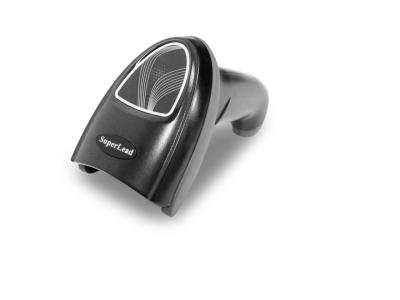 China Fast Decoding 2D Barcode Reader Device / POS Barcode Scanner Handheld for sale