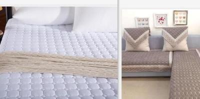 China 320CM Industrial Computerized Shuttle Quilting Machine For Bedding for sale
