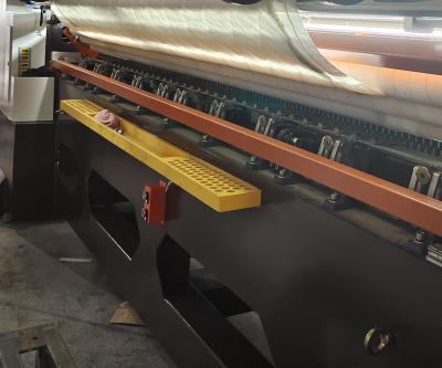 China 3.2m Computerized Multi Needle Industrial Quilting Machine for sale