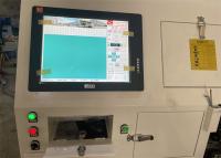 China Automatic Computerized Quilting Machine With Bobbin System And Safety Features for sale
