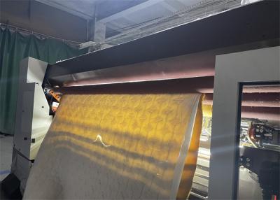 China 2400MM 1500RPM Chain Stitch Mattress Quilting Machine for sale