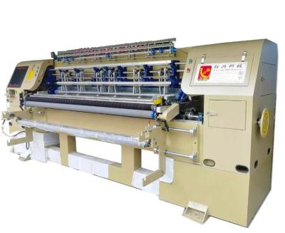 China 3 Needle Rows Quilting Machine for End Quilting for sale