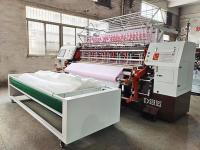 China Automatic Bobbin System and Thread Broken Machine Auto Stop Computerized Quilting Machine for Quilting for sale
