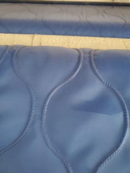 1400RPM 240CM幅 高速コンピュータ制御多針キルトミシン（回転フック付き）​