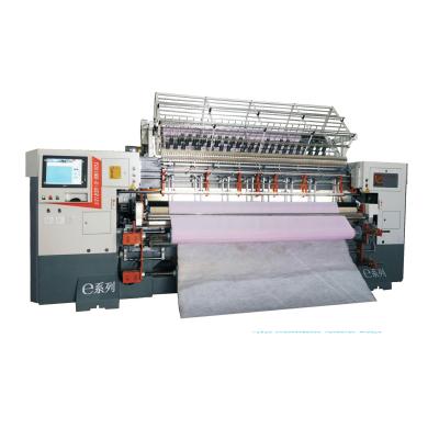 Китай 1600 оборотов в минуту 94 дюйма высокоэффективный промышленный мульти-игловий квильтер с системой автоматической смазки продается