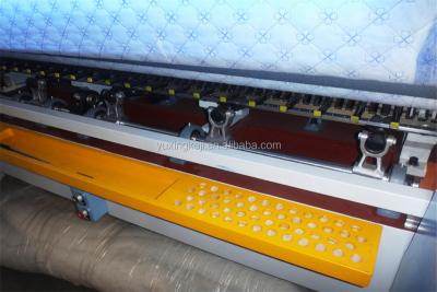 China High Speed Computerized Quilting Machine for Fast and Accurate Quilting for sale