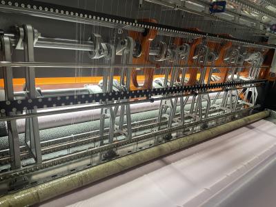 China Automatic Bobbin System and Thread Broken Machine Auto Stop Computerized Quilting Machine for Quilting for sale