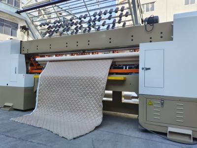 China Computerized Lock Stitch Quilting Machine With Japan Bearing for sale