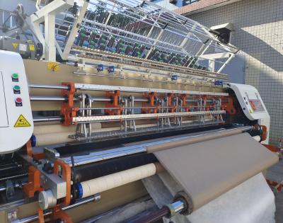 China Computerized Lock Stitch Quilting Machine With Japan Bearing for sale