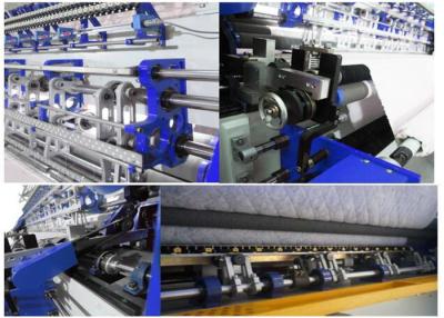 China 240M/H 3.2M High End Lock Stitch Comforter Quilting Machine for sale