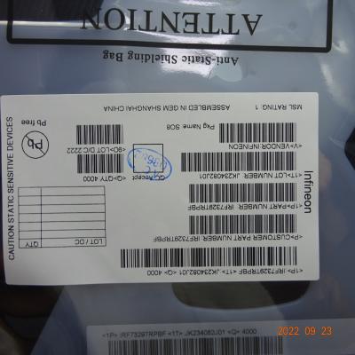 China Chip de driver MOSFET de canal N IRF7329TRPBF SMD SMT à venda