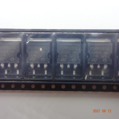 中国 ショットキー整流器 SI チップ IC 集積回路 STPS20M100SG-TR 販売のため
