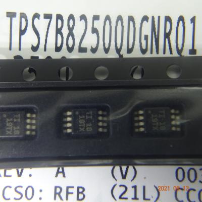 Cina Componente elettronico IC personalizzato Texas Instruments da 2,5 V TPS7B8250QDGNRQ1 in vendita