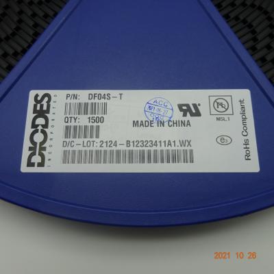 China DF04S-T Ponte Integrada Retificador IC Circuitos de Chip 400V 1A à venda