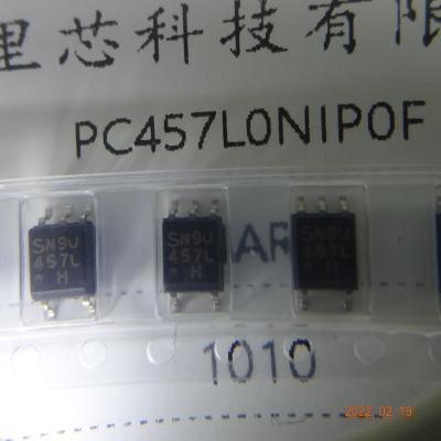 Cina Circuiti IC accoppiatore ottico analogico integrato ad alta velocità 5V PC457L0NIP0F in vendita