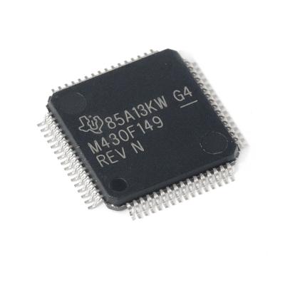 Cina Microcontrollore a 16 bit Circuiti integrati TI MSP430F149IPMR 2KB in vendita