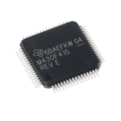 Cina Circuito IC di componenti elettronici integrati UART MSP430F415IPMR in vendita