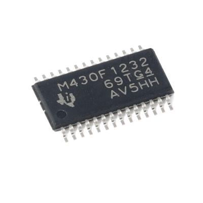 Cina TI Electronic Components IC Microcontrollore Chip MSP430F1232IPWR in vendita