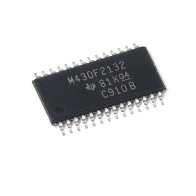 Cina Circuiti integrati di alimentazione MCU chip SMD TI IC MSP430F2132IPW in vendita