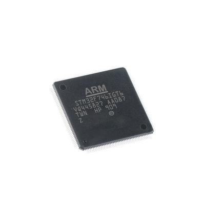 Cina Componenti del circuito integrato MCU ODM Chip IC STM32F746IGT6 LQFP-176 in vendita