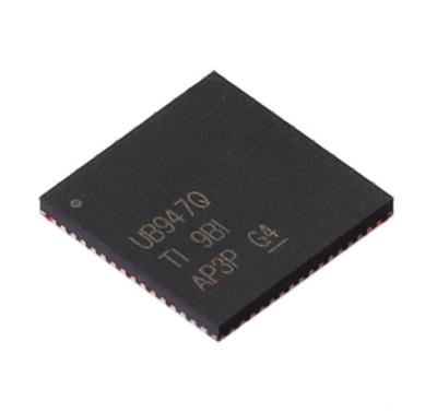 Cina Serializzatore Deserializzatore Serdes Electronic Components IC DS90UB947TRGCRQ1 1080p Doppio collegamento FPD in vendita