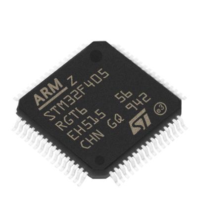 Cina STMicroelectronics ARM Cortex M4 Componenti elettronici IC Chip STM32F405RGT6 in vendita