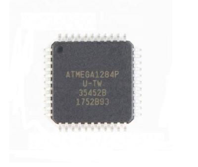 Cina ATMEGA1284P-AU Microcontrollori a 8 bit Chip IC Circuiti integrati IC in vendita