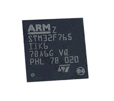 Cina Microcontrollori ARM STM32F765IIK6 MCU Circuito integrato nuovo e originale IC in vendita