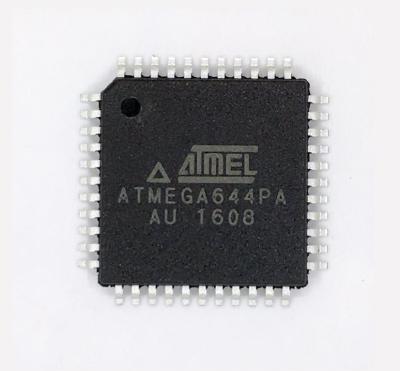 Cina Circuito integrato ATMEGA644A-AU Chip microcontrollori a 8 bit Chip programmabili MCU in vendita