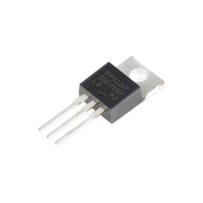 Cina IRFB3207PBF Componenti elettronici IC MOSFET Circuiti integrati IC Infineon in vendita