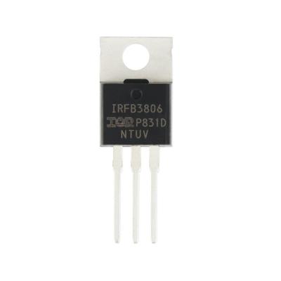 Cina IRFB3806PBF Componenti elettronici IC MOSFET Circuiti integrati IC Infineon in vendita