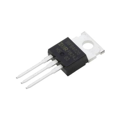 Cina IRFB4020PBF Componenti elettronici IC MOSFET Circuiti integrati IC Infineon in vendita