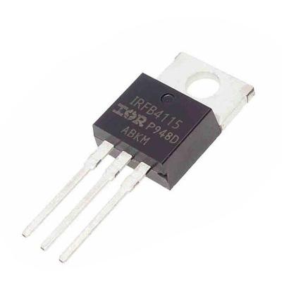 Cina IRFB4115PBF Componenti elettronici IC MOSFET Circuiti integrati IC Infineon in vendita